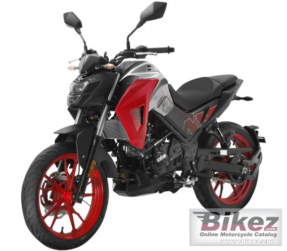 Sym NH X 200 gallery